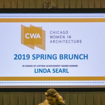 What is Chicago Women in Architecture - RTF | Rethinking The Future