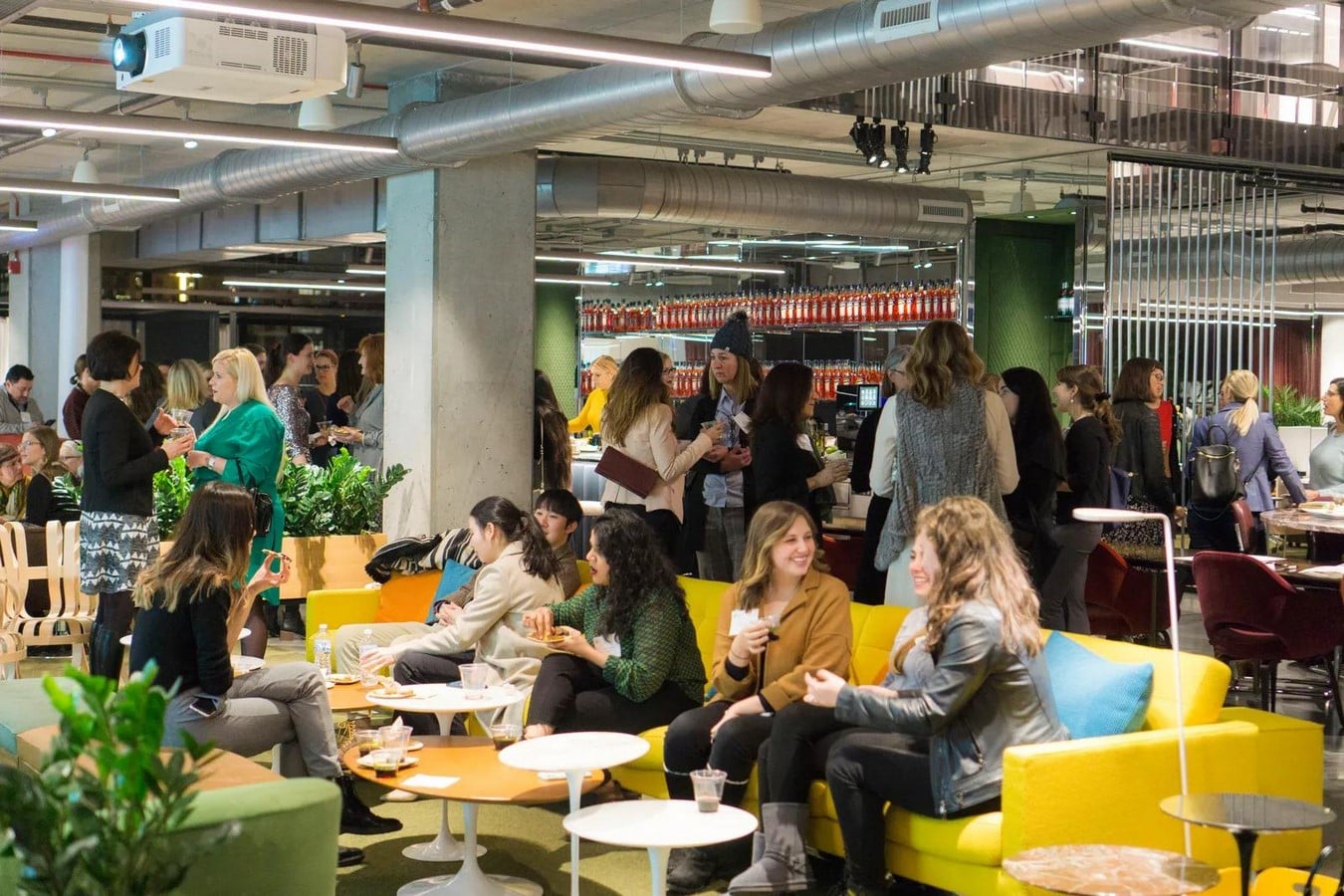 What is Chicago Women in Architecture - RTF | Rethinking The Future