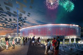 Rio 2016 Olympic Park by Aecom - RTF | Rethinking The Future