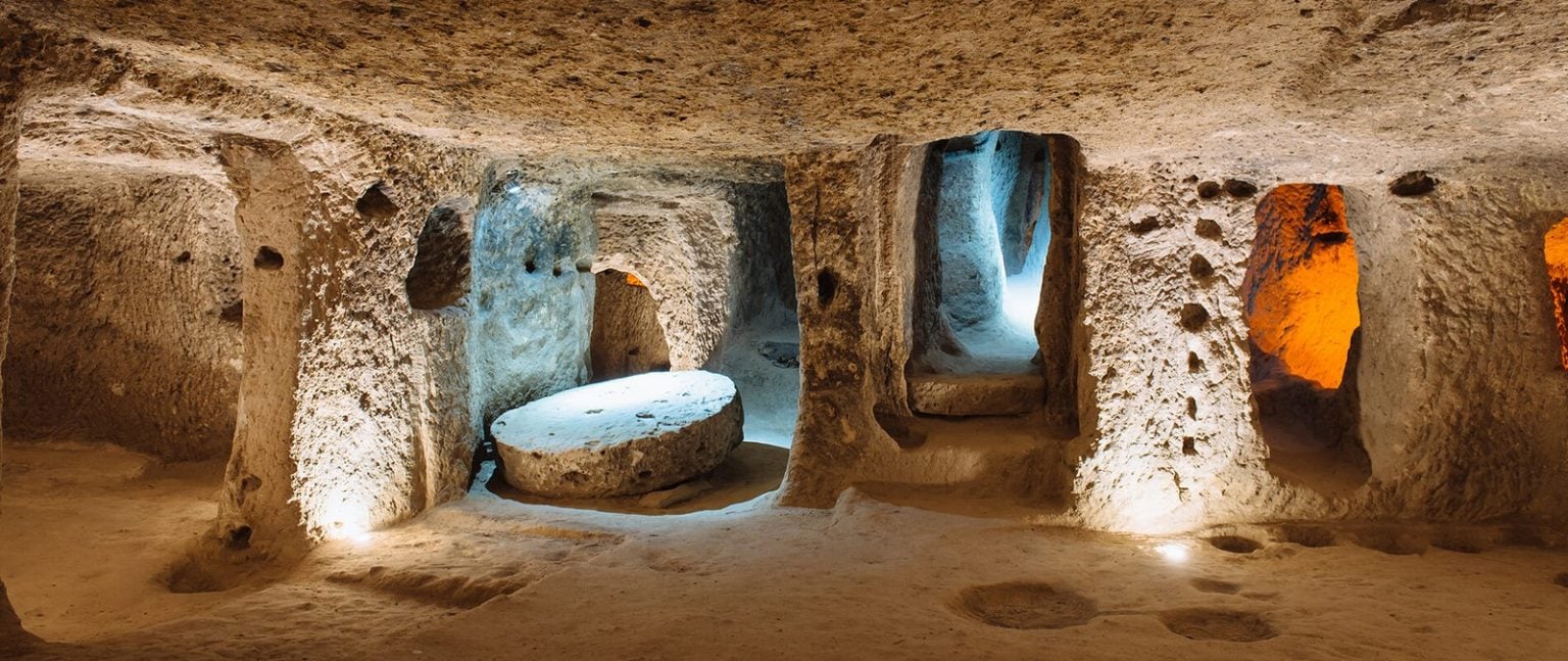 What are underground cities? - RTF | Rethinking The Future