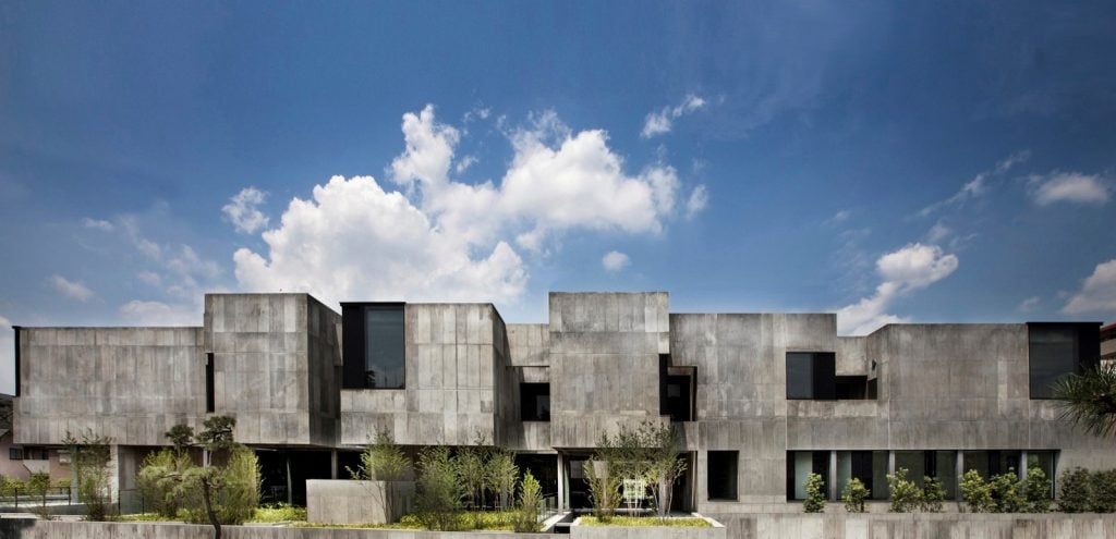 Toho Gakuen School of Music by Nikken Sekkei - RTF | Rethinking The Future
