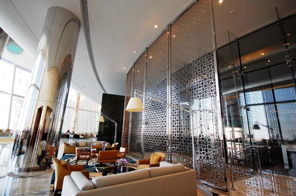 Etihad Towers by Aecom - RTF | Rethinking The Future