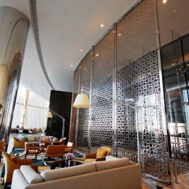 Etihad Towers by Aecom - RTF | Rethinking The Future