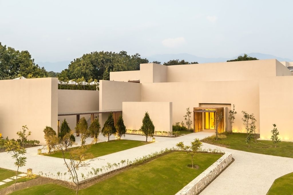 An overview of Environmental Sustainability in architecture - RTF