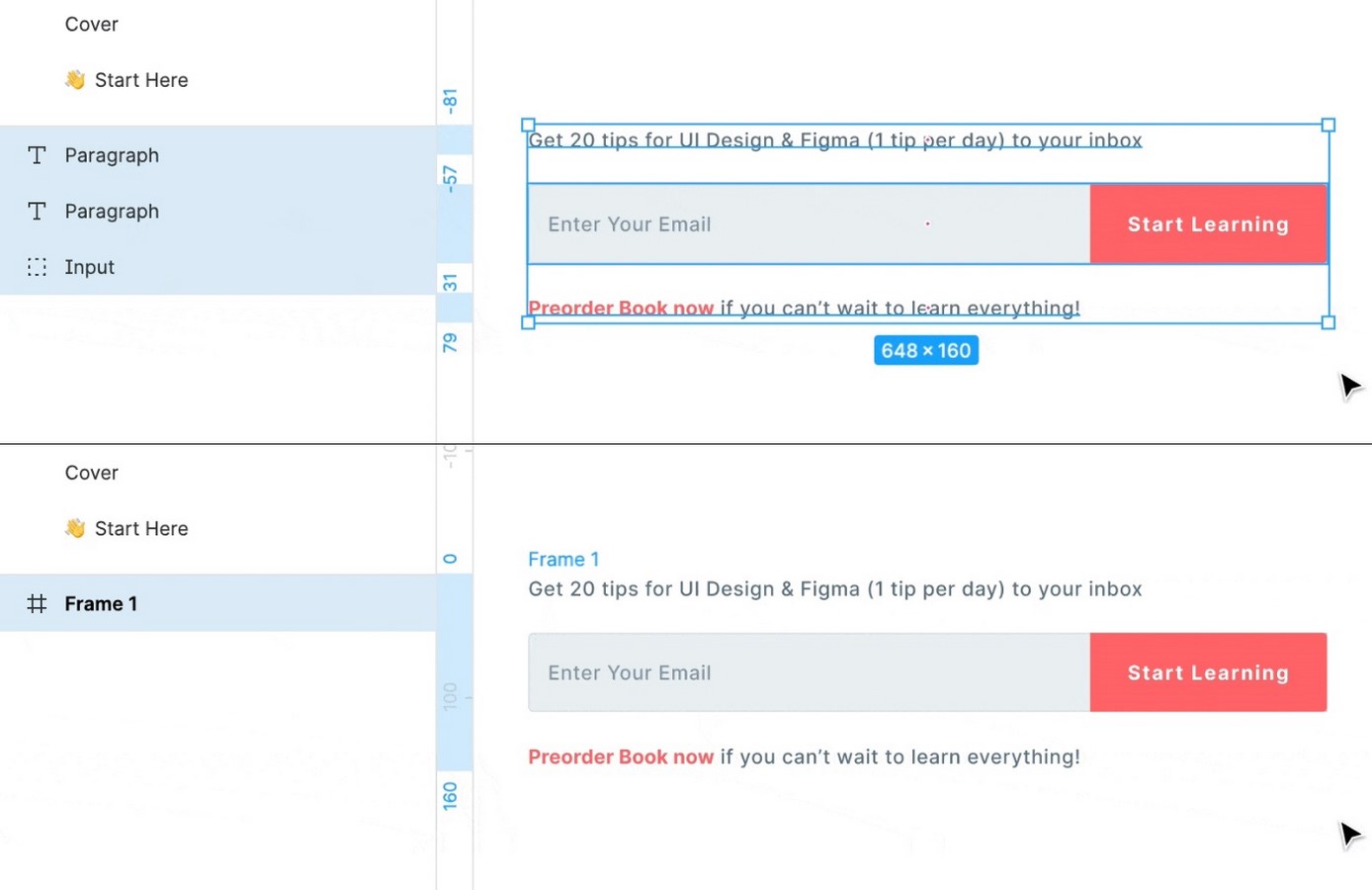 10 Figma tips everyone must know - RTF | Rethinking The Future