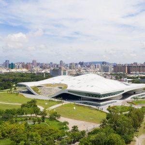 An Inside look at the Studios of Mecanoo - RTF | Rethinking The Future