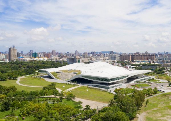 An Inside look at the Studios of Mecanoo - RTF | Rethinking The Future