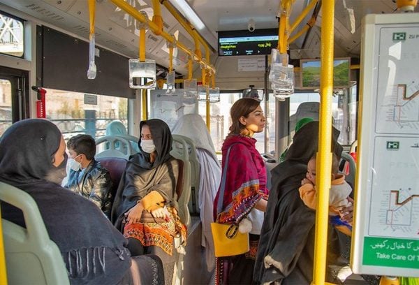 Gender, Space and Society - RTF | Rethinking The Future
