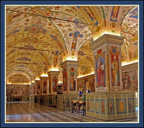 The Architectural Evolution of Libraries - RTF | Rethinking The Future