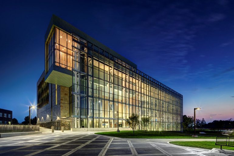 GVSU Mary Idema Pew Library by Stantec - RTF | Rethinking The Future