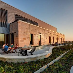 GVSU Mary Idema Pew Library by Stantec - RTF | Rethinking The Future