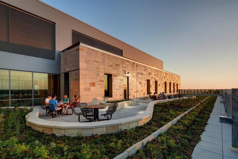 GVSU Mary Idema Pew Library by Stantec - RTF | Rethinking The Future