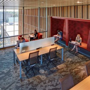 GVSU Mary Idema Pew Library by Stantec - RTF | Rethinking The Future