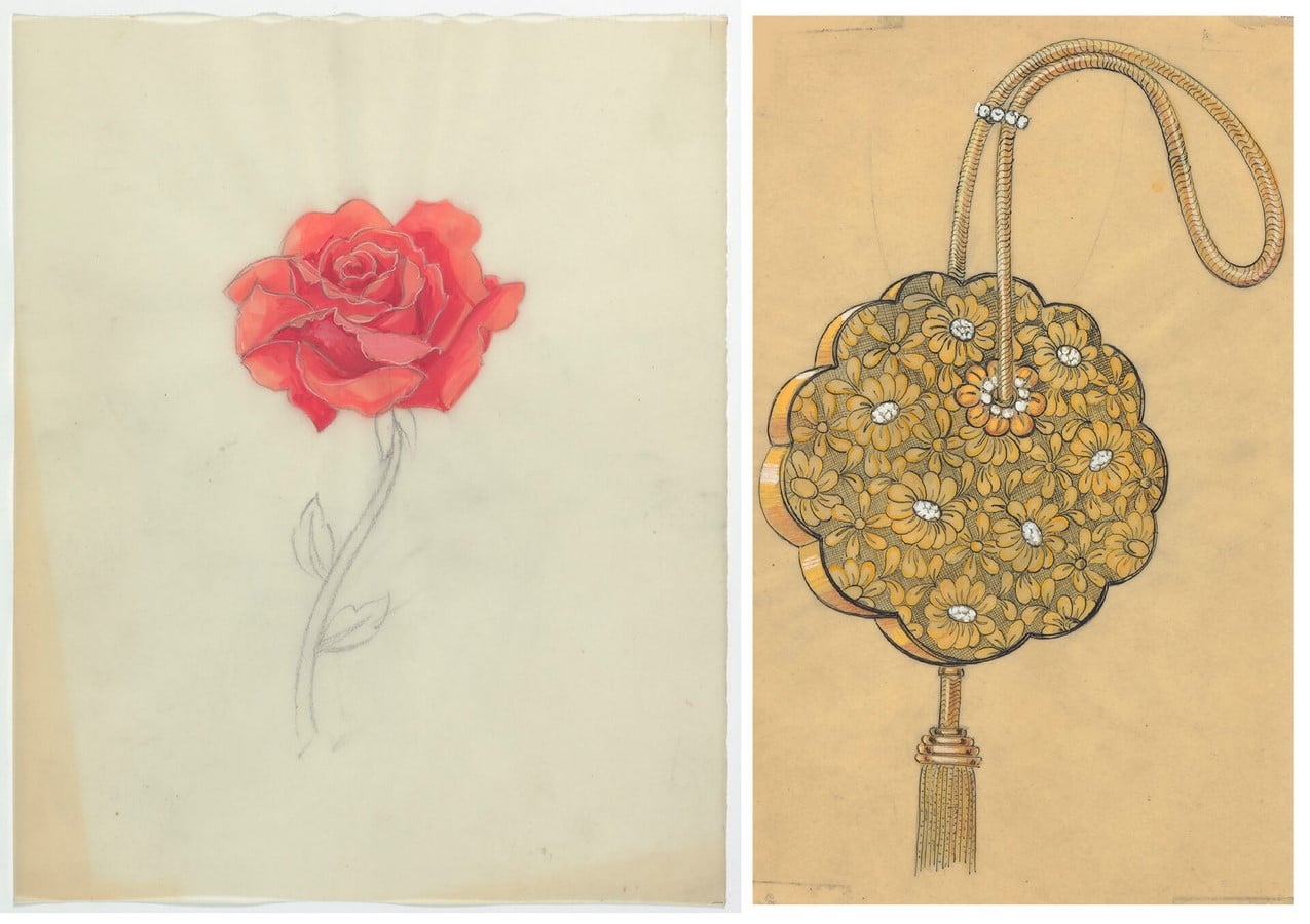 An overview of The Art of Movement, Van Cleef and Arpels - RTF