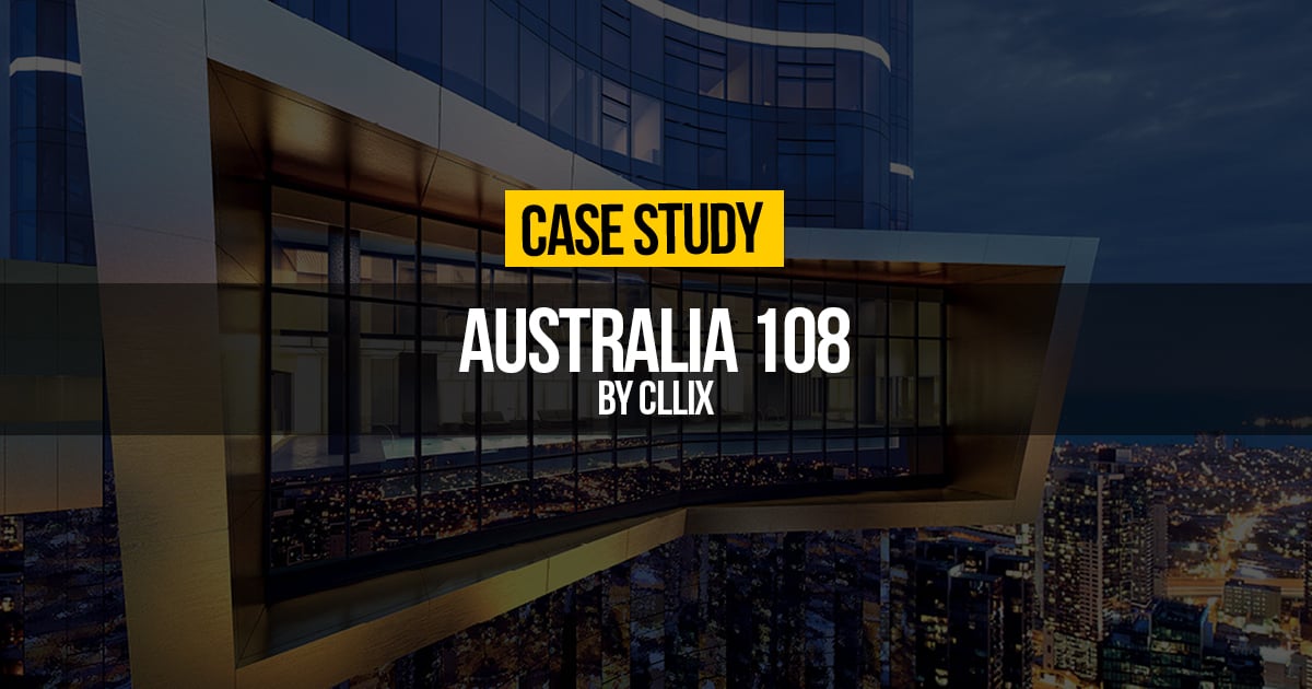 Australia 108 by CLLIX - RTF | Rethinking The Future