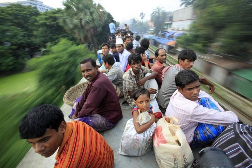 Immigrants in cities trying to find an identity - does the new city ...