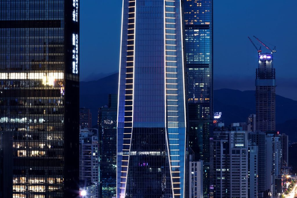 10 New skyscrapers of 2022 - RTF | Rethinking The Future