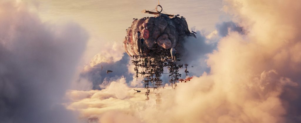 An Architectural review of The Moving Cities of Mortal Engines - RTF ...