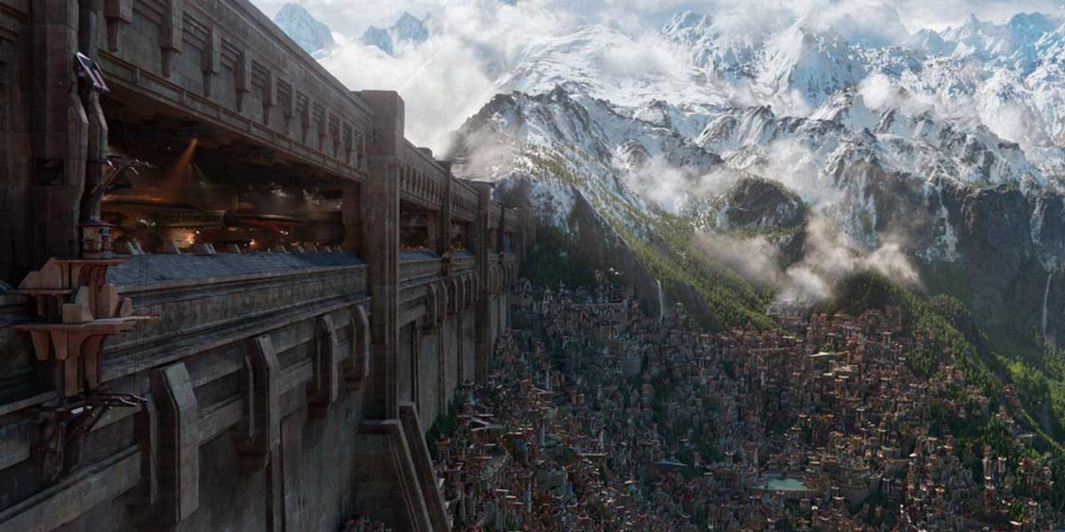 An Architectural review of The Moving Cities of Mortal Engines - RTF ...