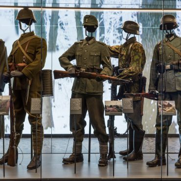 Museums of the World: Imperial War Museum - RTF