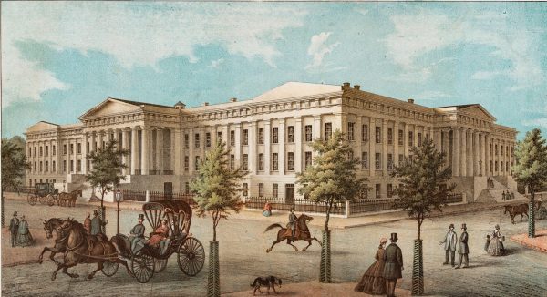 Museums of the World: National Portrait Gallery (United States)