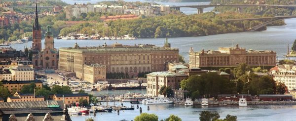 An architecture of location: Gamla Stan, Stockholm - RTF