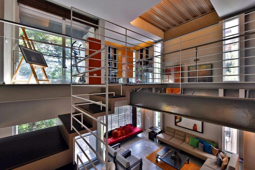 10 Steel Houses that look Beautiful - RTF | Rethinking The Future