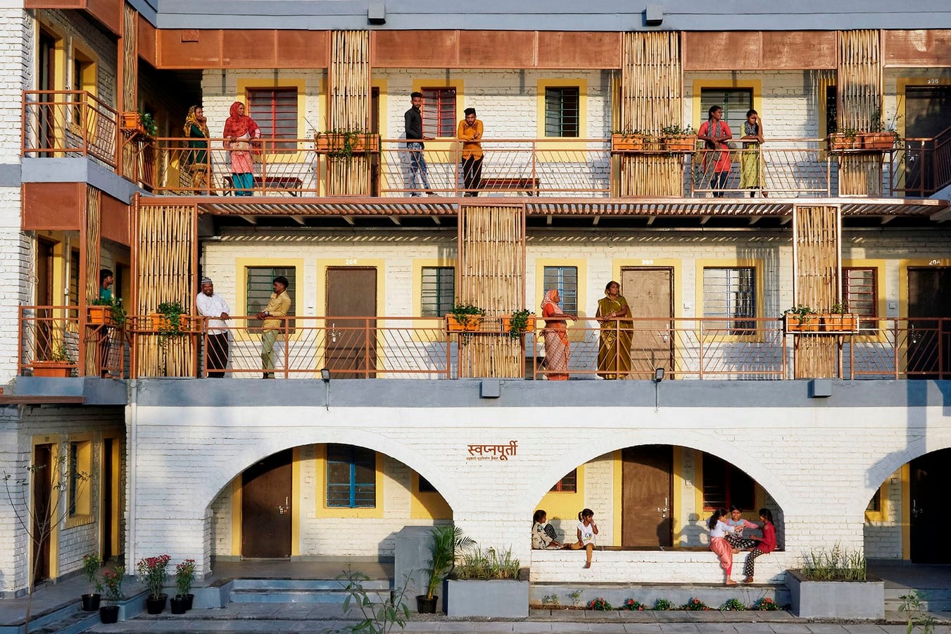Community living- How does it function? - RTF