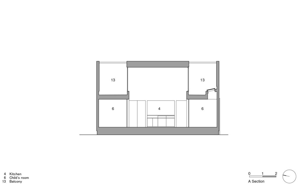 House with Light Void by FujiwaraMuro Architects - RTF | Rethinking The ...