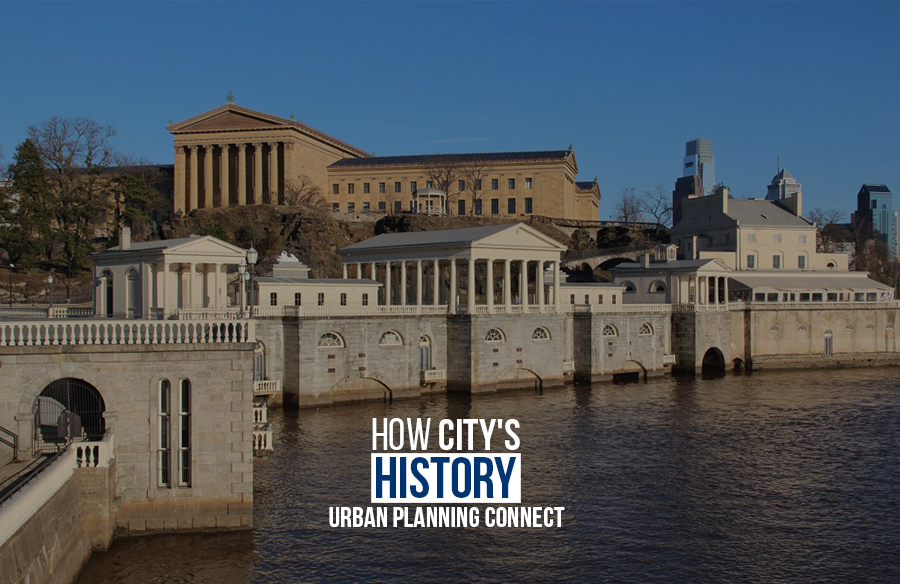 How city's history and urban planning connect - RTF | Rethinking The Future