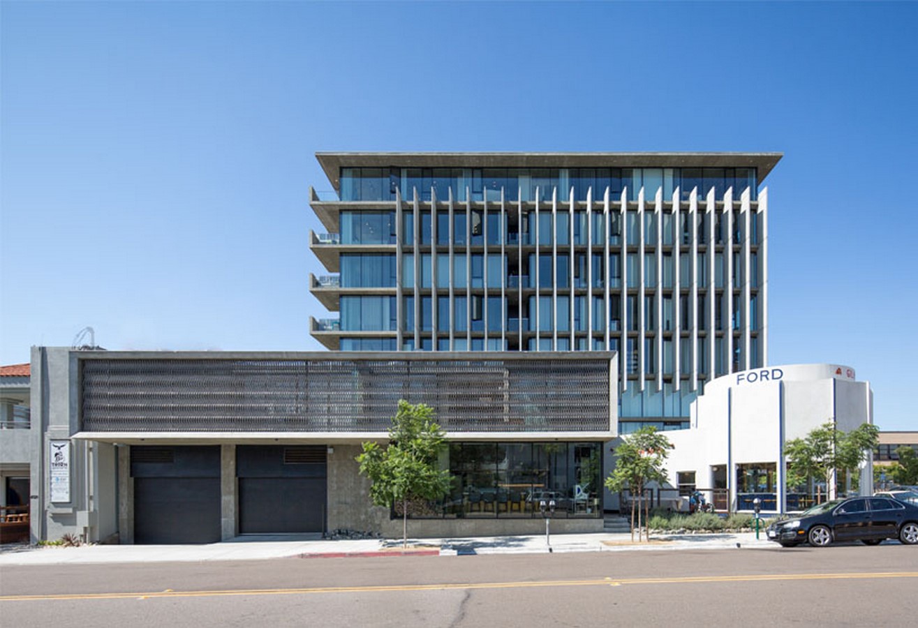 Tall Buildings In San Diego: 20 Architectural Marvels Every Architect ...