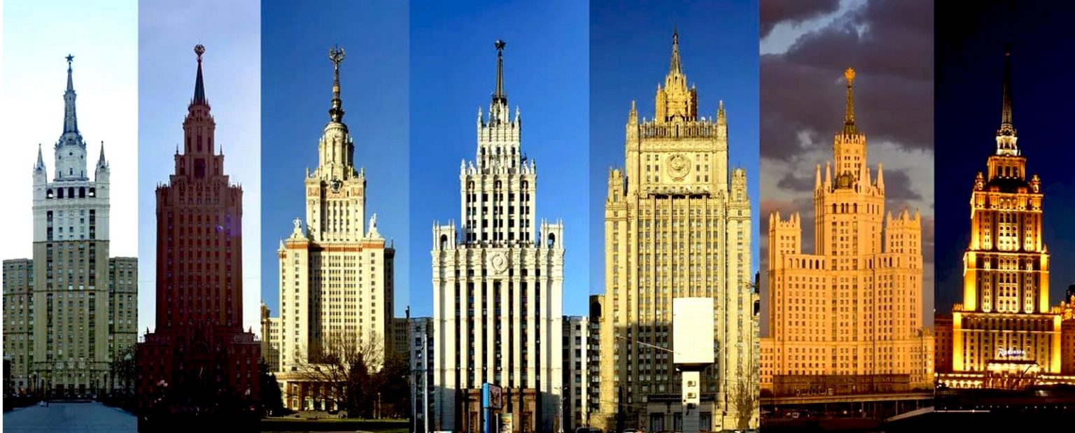 An overview of Soviet architecture - RTF | Rethinking The Future