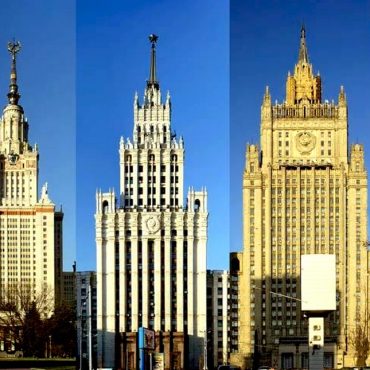An overview of Soviet architecture - RTF | Rethinking The Future