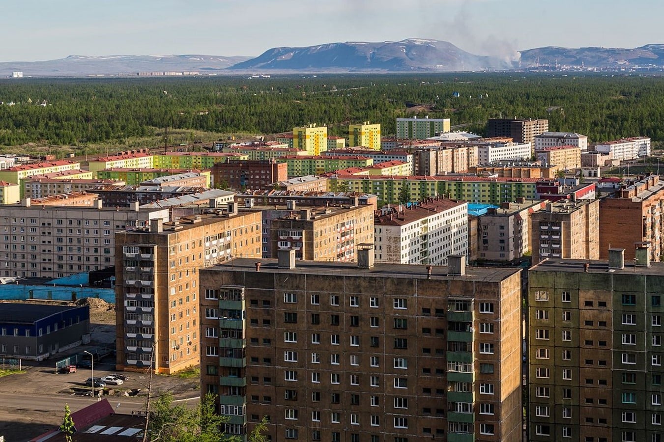 An overview of Soviet architecture - RTF | Rethinking The Future