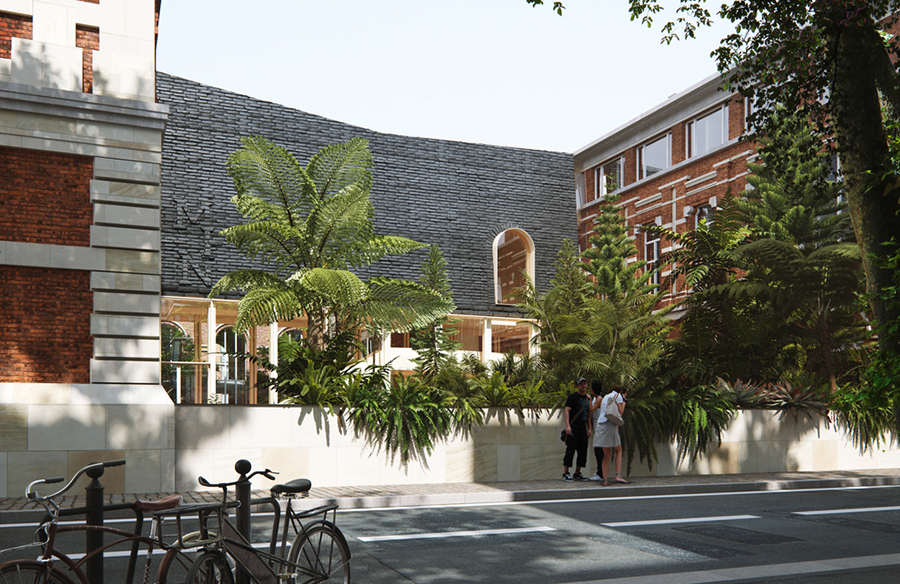 The French Natural History Museum Of Lille renovated by Snøhetta - RTF ...