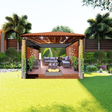 Farm House at Ayodhya by A+D Design Studio - RTF | Rethinking The Future