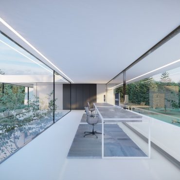 7 Series House by STATE of Architecture - RTF | Rethinking The Future
