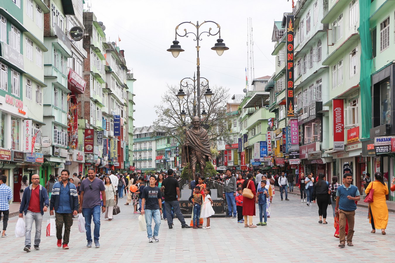 15 Places to Visit in Gangtok for Travelling Architect - RTF