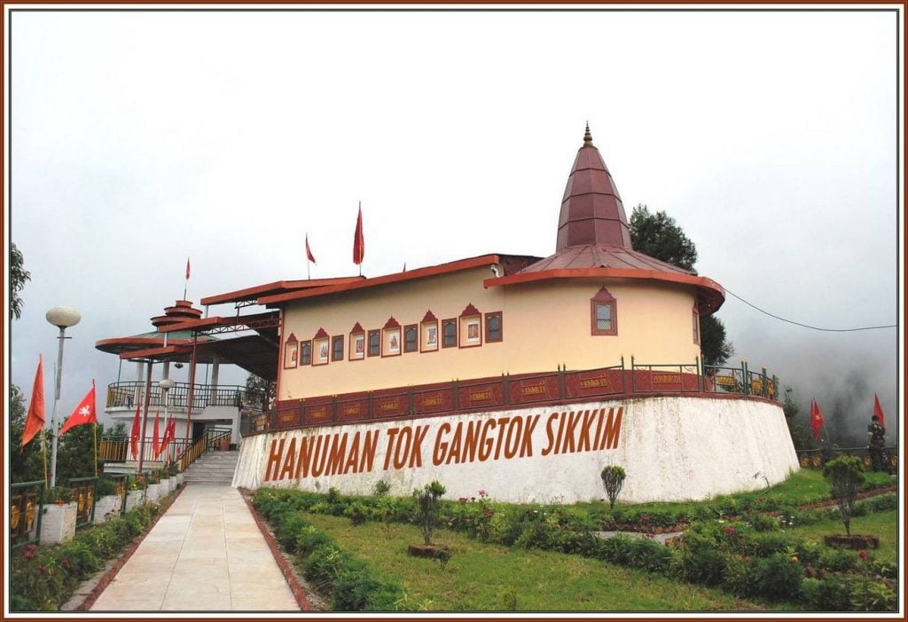 15 Places to Visit in Gangtok for Travelling Architect - RTF