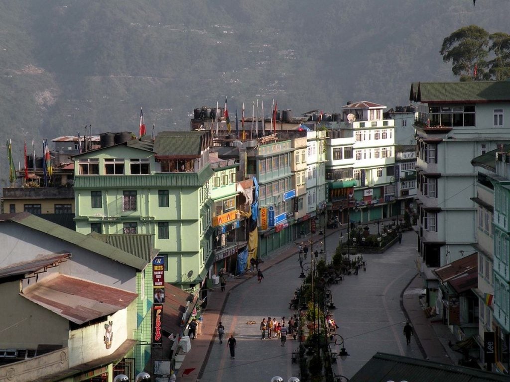 15 Places to Visit in Gangtok for Travelling Architect - RTF