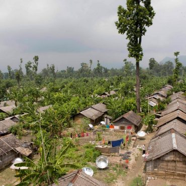 Architecture of refugee camps - RTF | Rethinking The Future