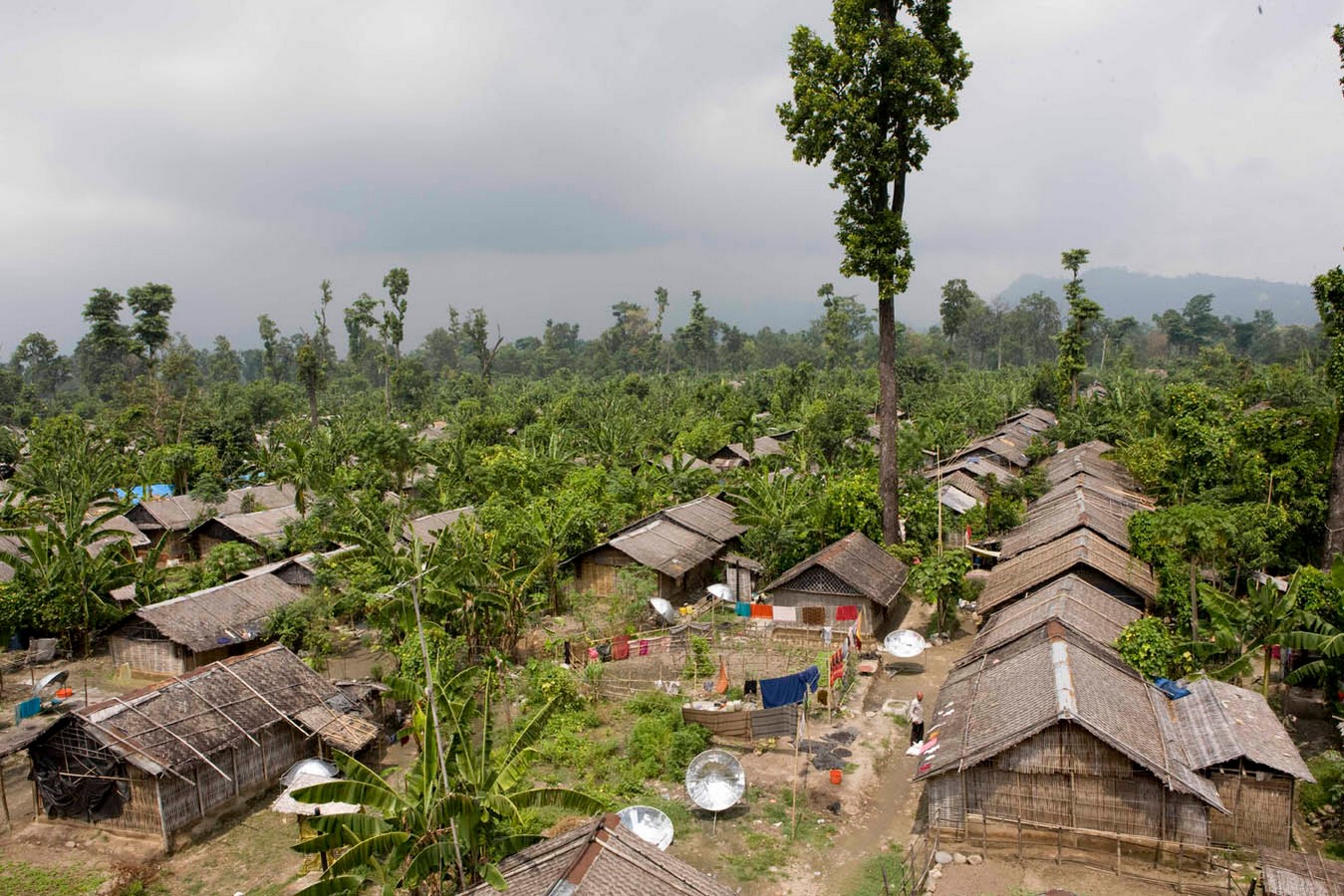 Architecture of refugee camps - RTF | Rethinking The Future