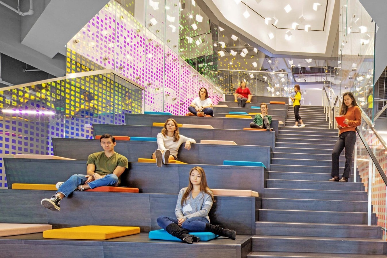Health and Wellbeing in Architecture - RTF | Rethinking The Future