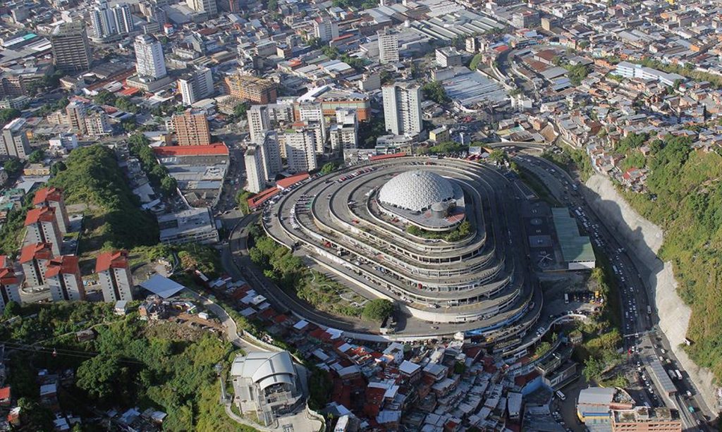 An architectural review of a location: Venezuela - RTF | Rethinking The ...