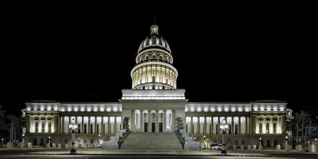 An architectural review of a location: Cuba - RTF | Rethinking The Future