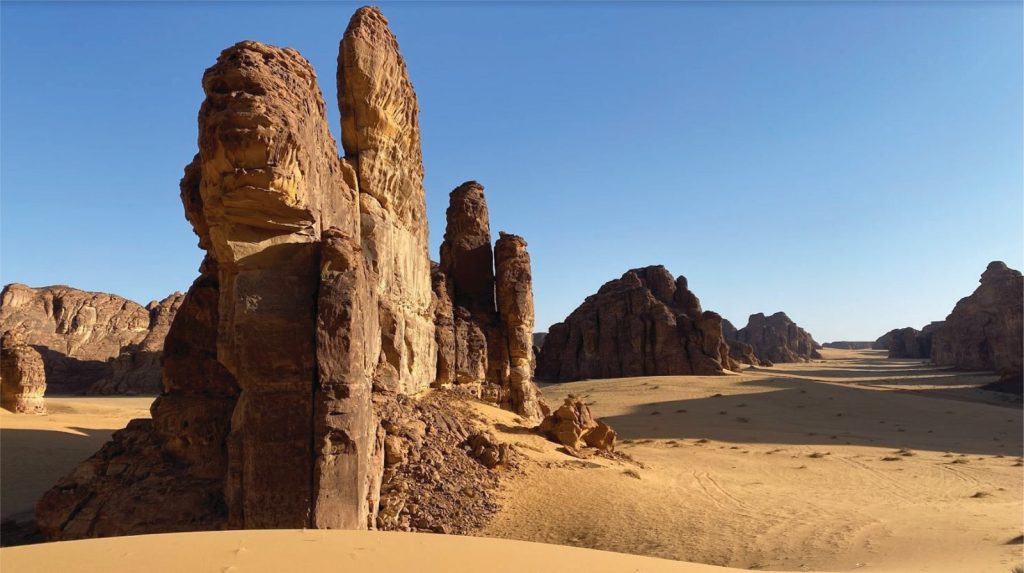 5 Permanent Large-Scale Installations announced by Valley of the Arts ...