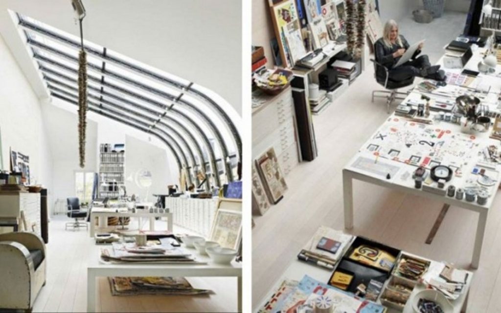10 Lofts that turned into beautiful Studios - RTF | Rethinking The Future