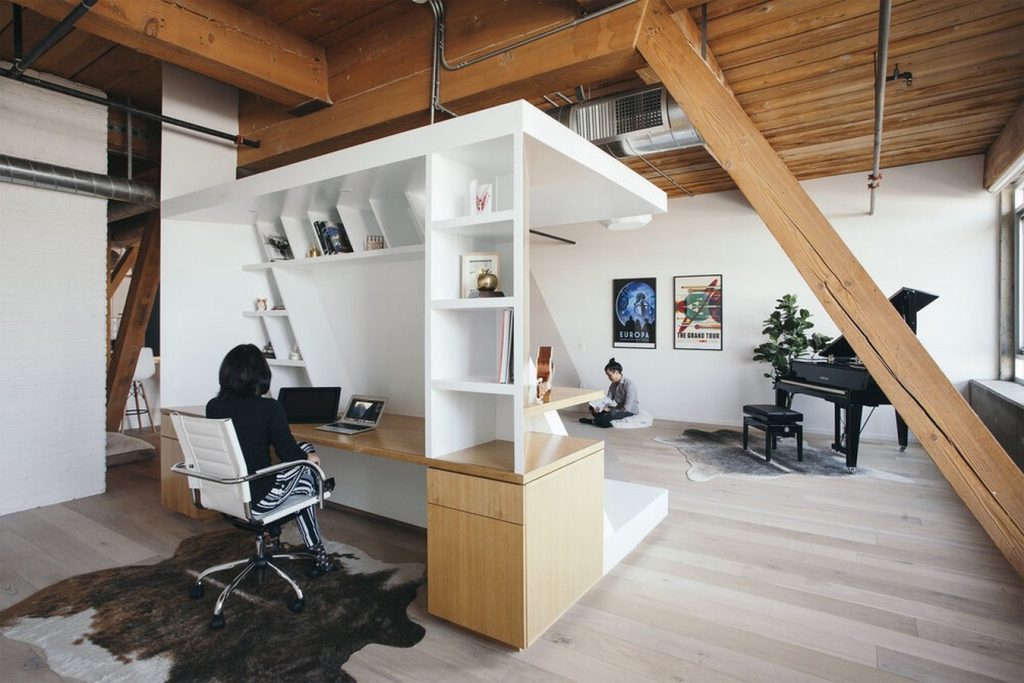 10 Lofts that turned into beautiful Studios - RTF | Rethinking The Future