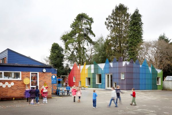 The Role of Colour in Public Spaces - RTF | Rethinking The Future
