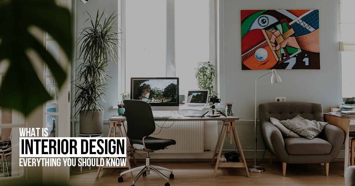 What is Interior Design? Everything you should know - RTF | Rethinking ...